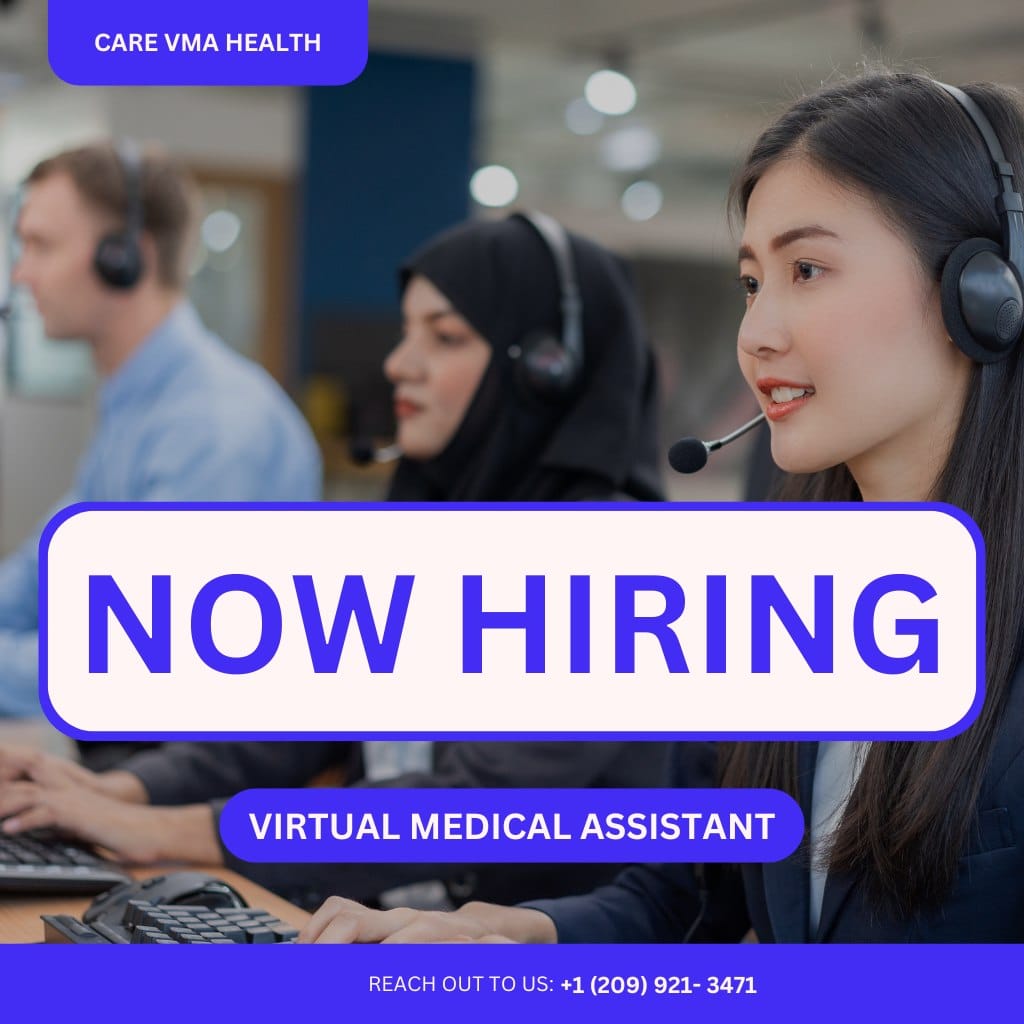 Virtual Medical Assistant - Care VMA Health