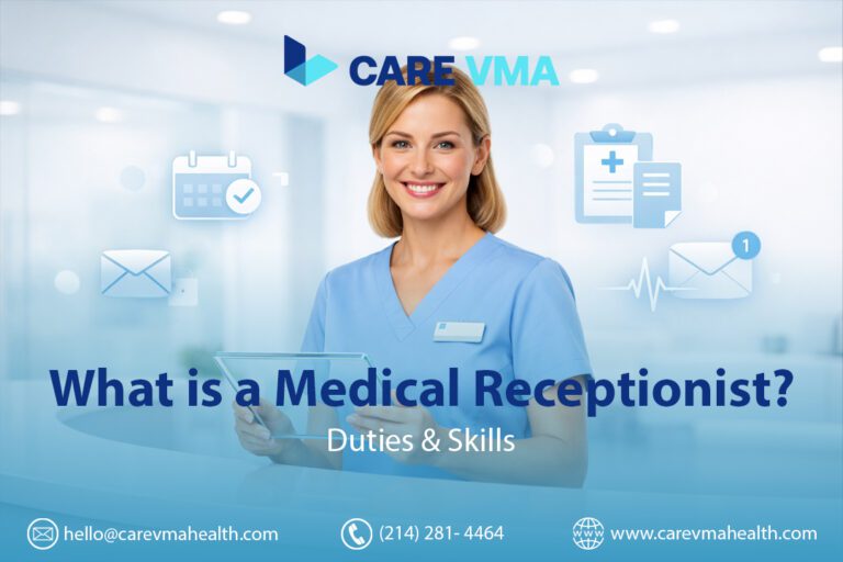 What is a Medical Receptionist? Duties & Skills [2026 Guide]